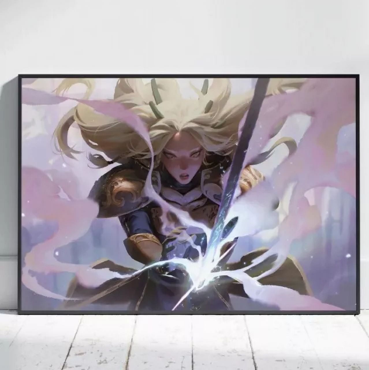 Kingdom Hearts Poster, Destiny Islands Wall Art, Rolled Print 6 NO ...