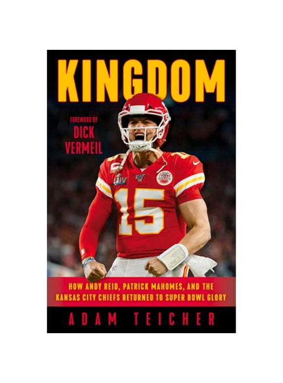 Patrick Mahomes Jerseys & Gear in Fan Shop Players - Walmart.com