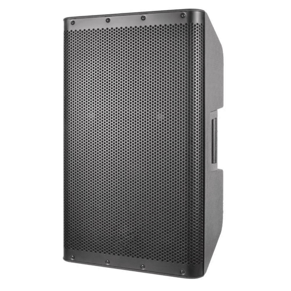 Kingdom KPS12 2000W Powered 12" Speaker (Class H Amp)- Unleash Power ...