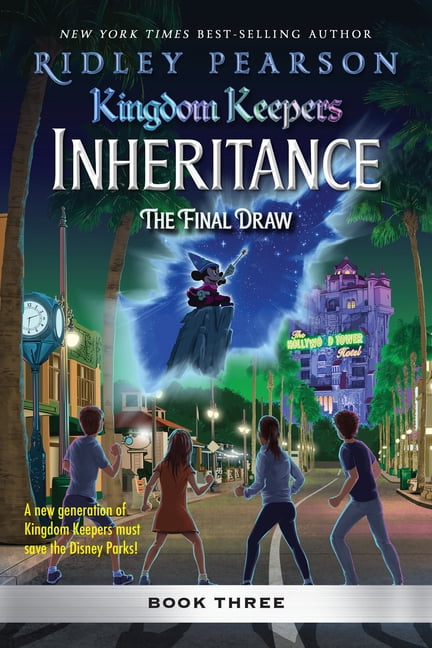 Kingdom Keepers Kingdom Keepers: Inheritance: The Final Draw: Kingdom ...