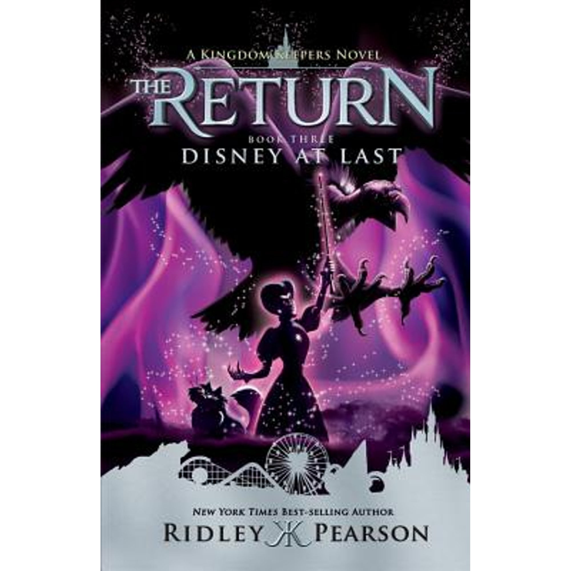 Pre-Owned Kingdom Keepers: the Return Book Three Disney at Last ...