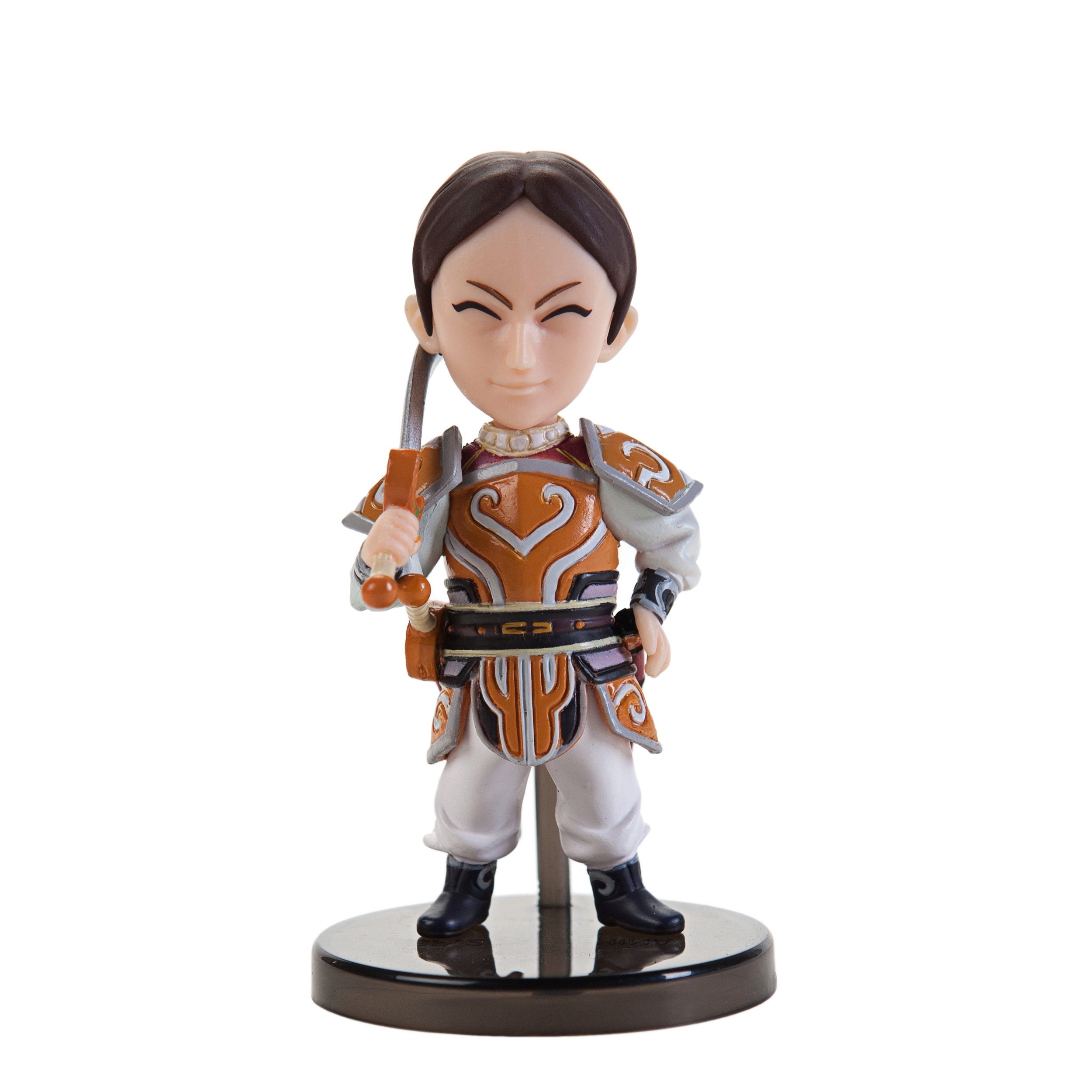 Kingdom Rin Ko WCF Vol. 4 PVC Figure - Walmart.com