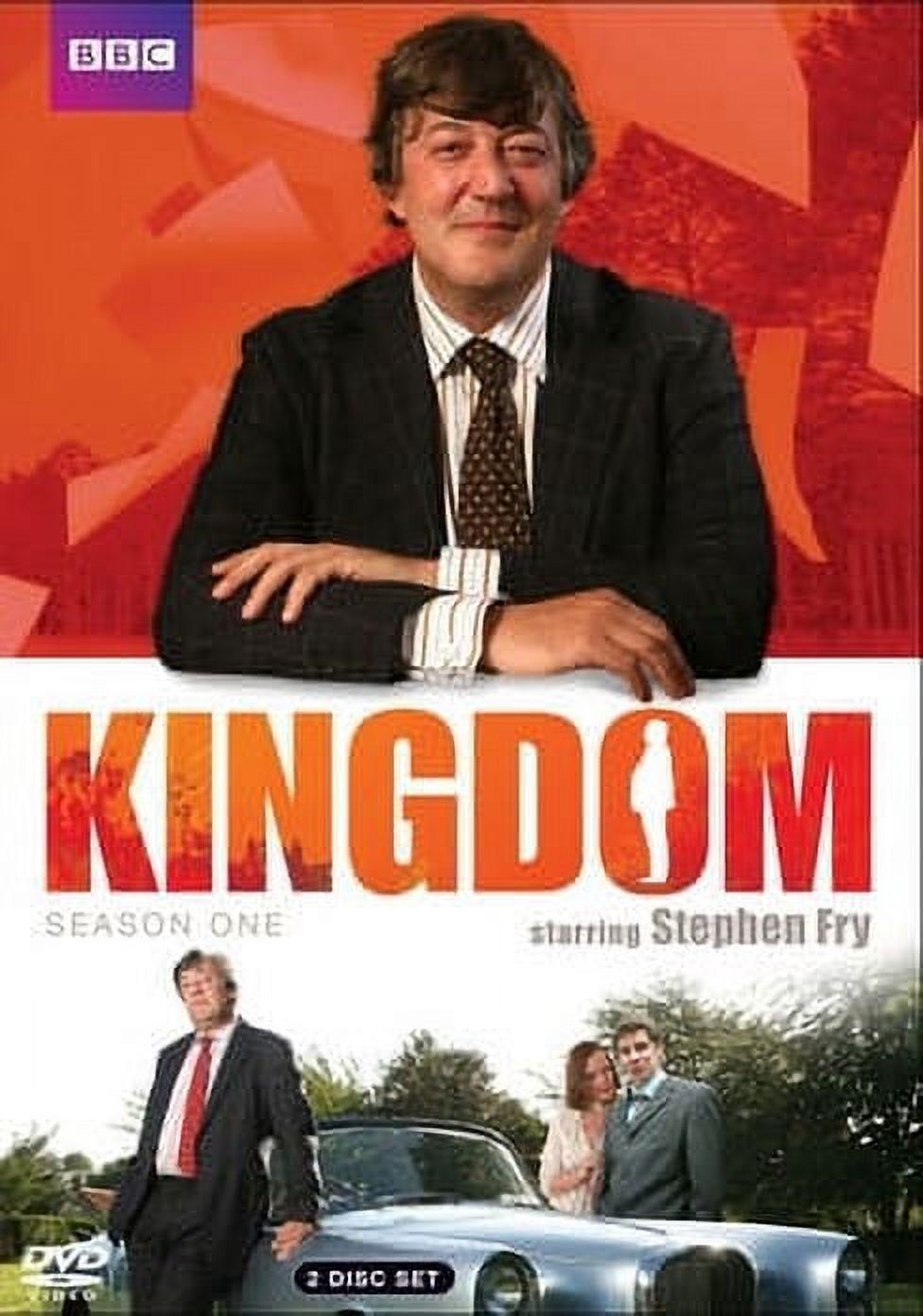 Pre-Owned Kingdom: Season One (DVD) - Walmart.com
