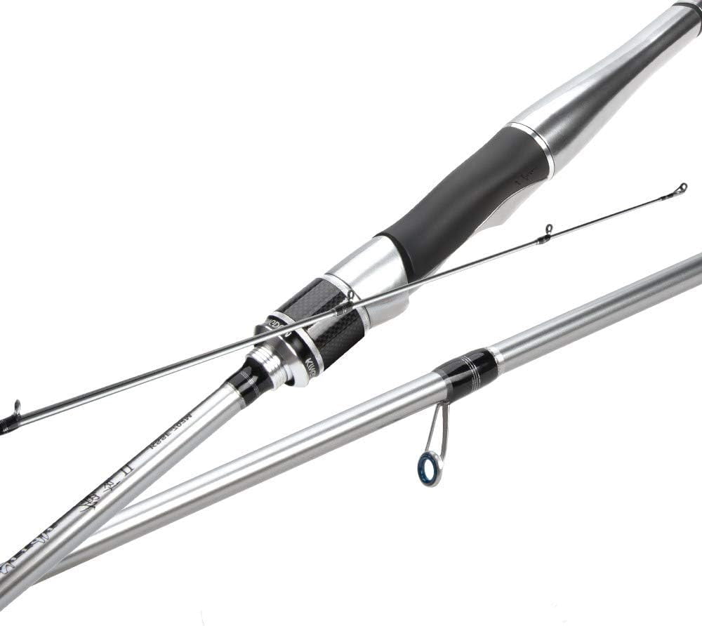 Kingdom Silver Needle Fishing Rods Ultralight Fast Spinning Rod 2 ...