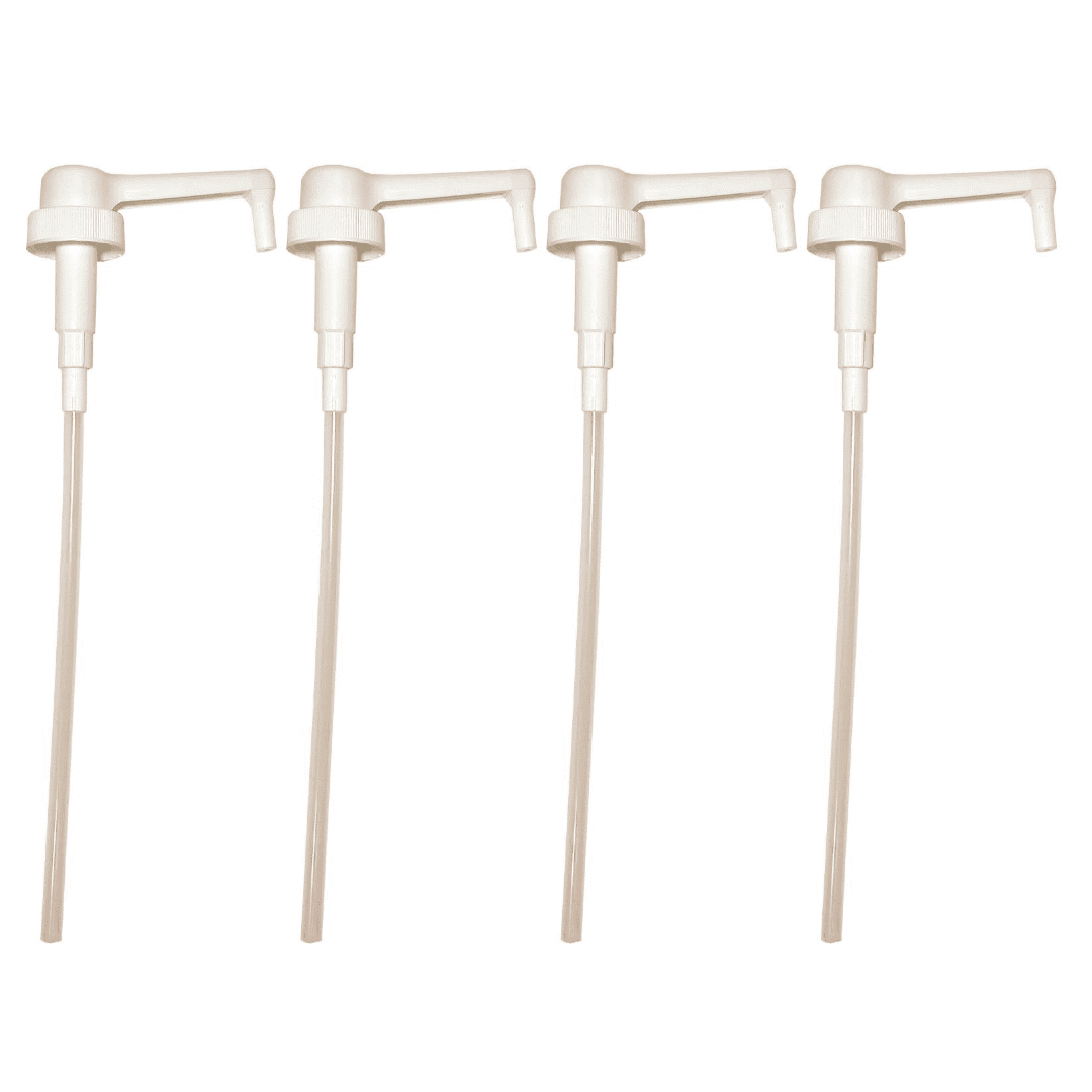 Kingdom Spray Pump for 1-Gallon Liquid & Gel – Easy Dispensing Nozzle ...