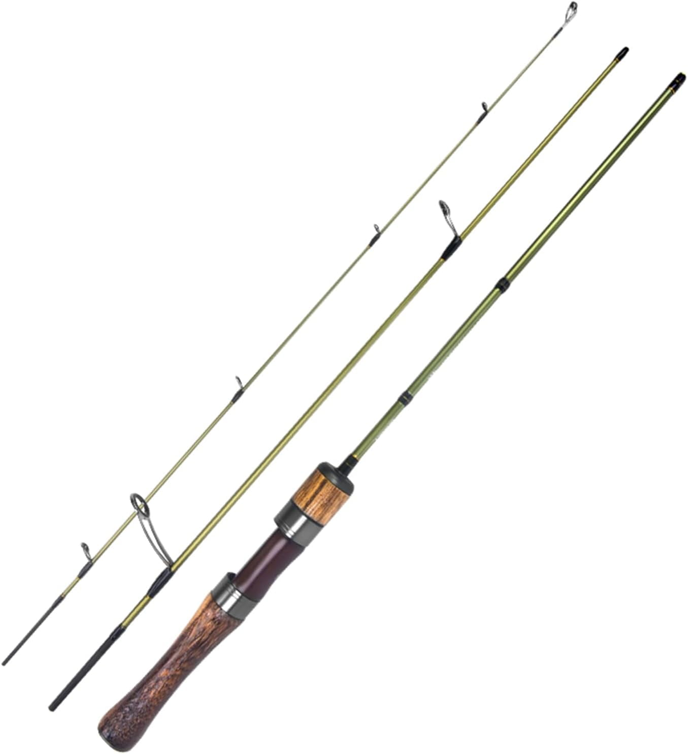 Kingdom Stream King Carbon Ultralight Spinning Casting Fishing Rods 1 ...