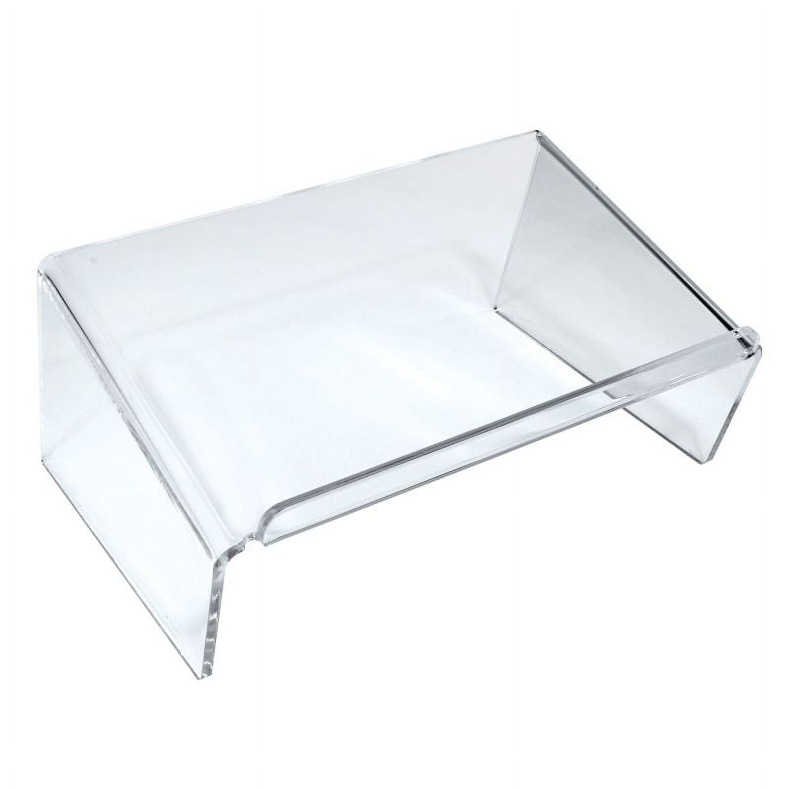 Kingdom Tioga Tabletop Acrylic Lectern Perfect for Books and Tablet ...