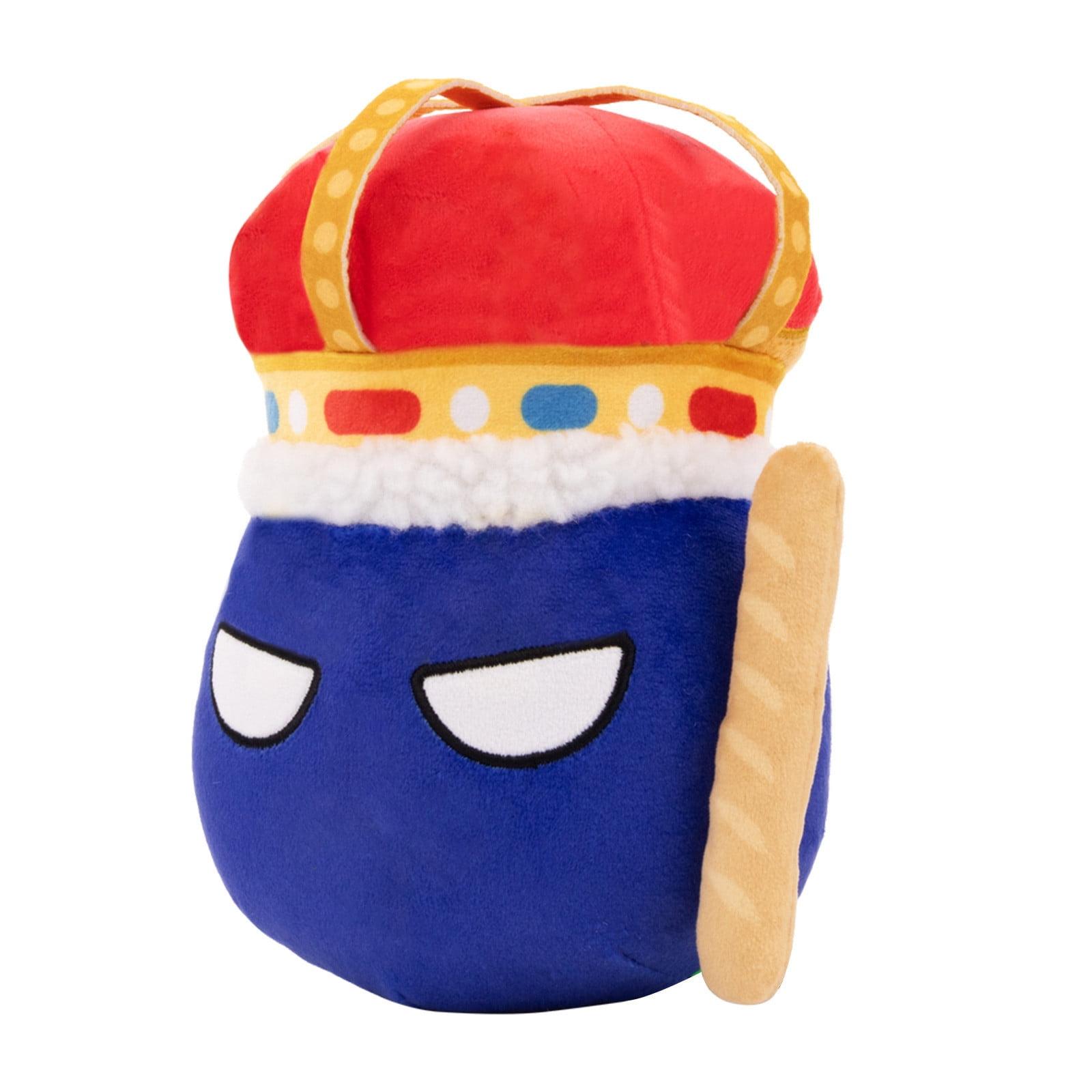 Kingdom of France Plushie 7" Plush Toys 2025 - Walmart.com