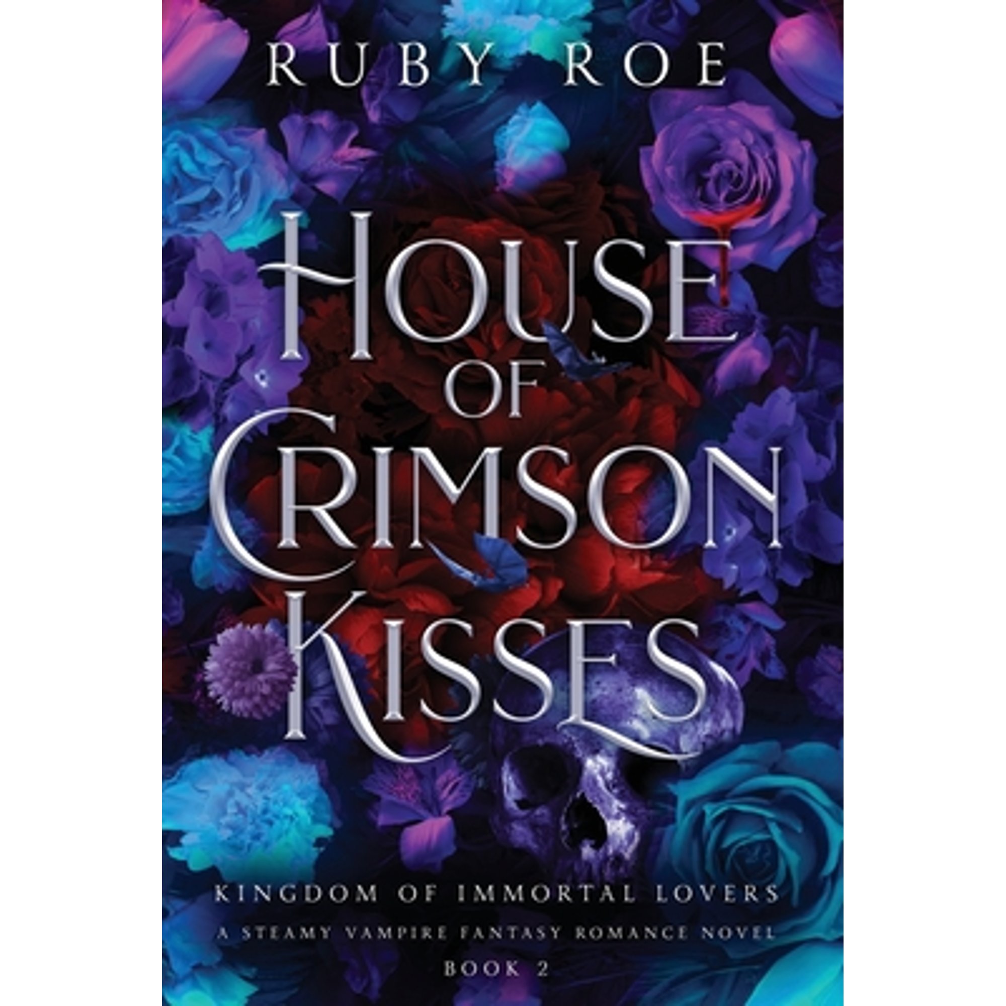 Pre-Owned Kingdom of Immortal Lovers House of Crimson Kisses: A Steamy Vampire Fantasy Romance ...