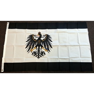 Prussia Flag Mexico