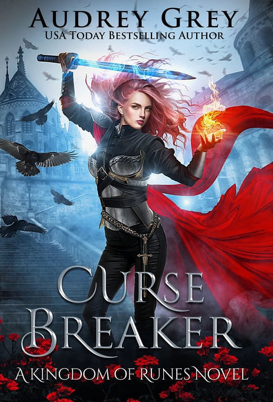 Kingdom of Runes: Curse Breaker (Series #2) (Hardcover) - Walmart.com