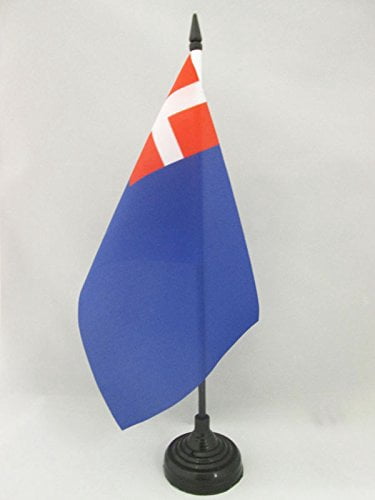 Kingdom of Sardinia 1720-1861 Table Flag 5'' x 8'' plastic stick and ...