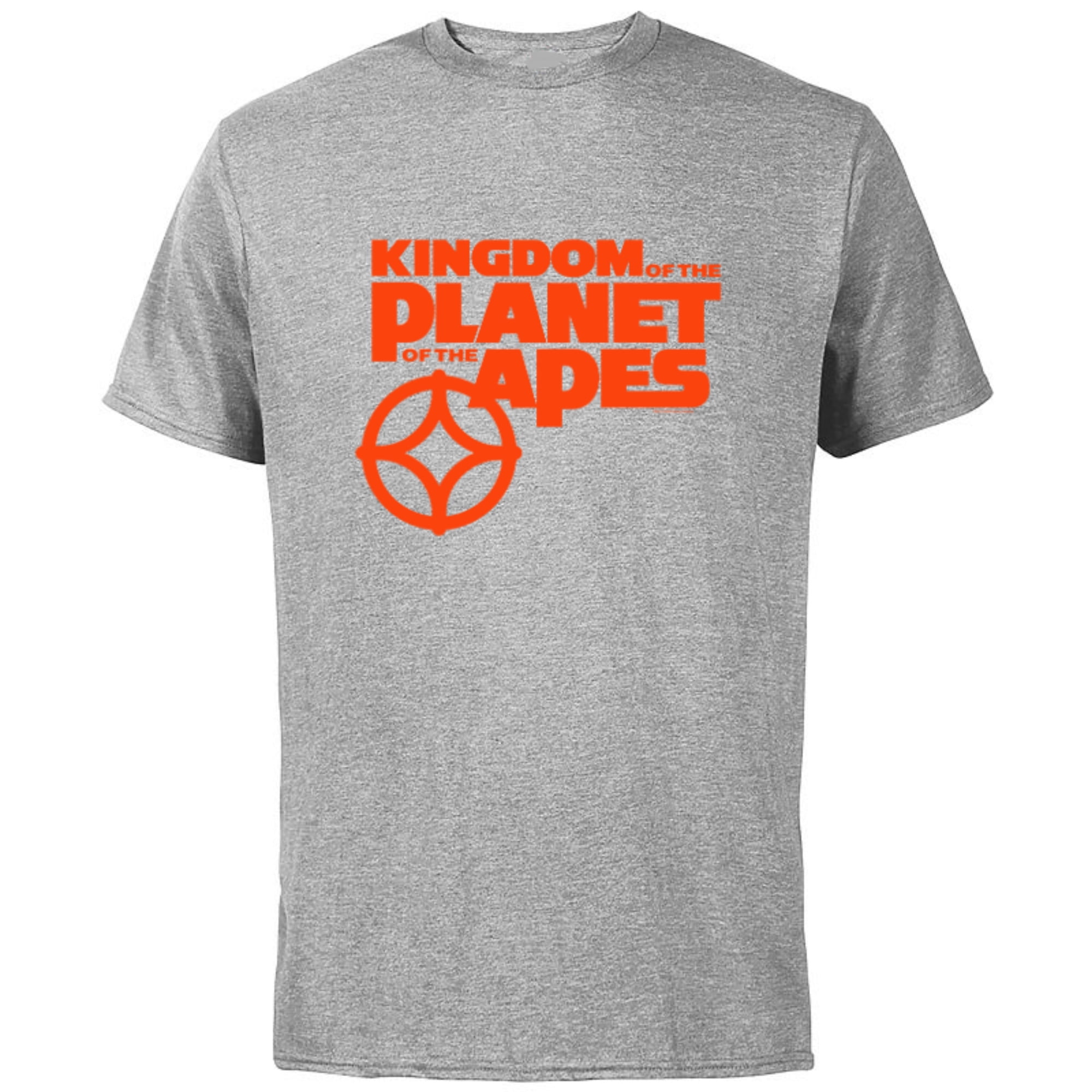 Kingdom of the Planet of the Apes Logo & Caesar Unity Symbol- Short ...