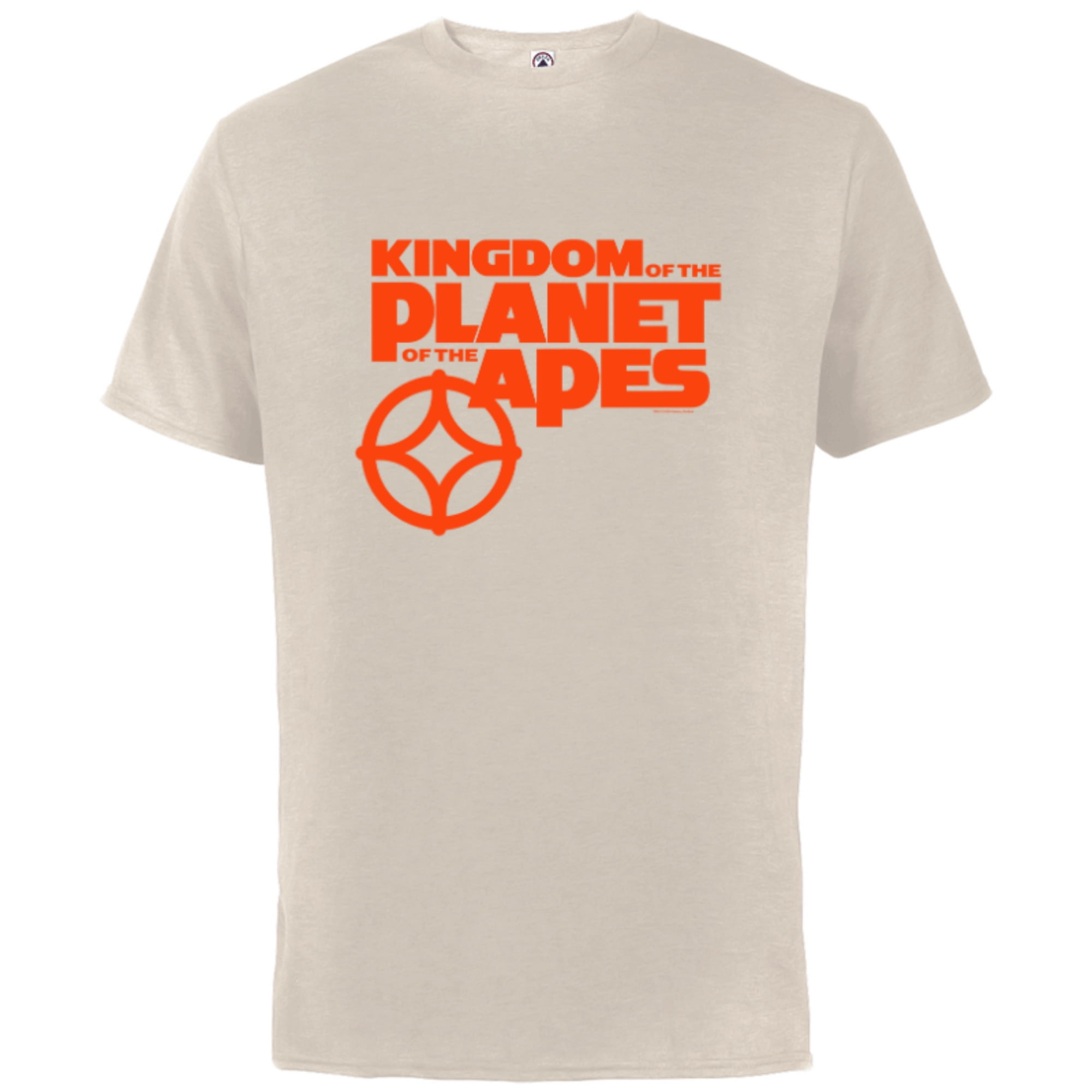 Kingdom of the Planet of the Apes Logo & Caesar Unity Symbol- Short ...