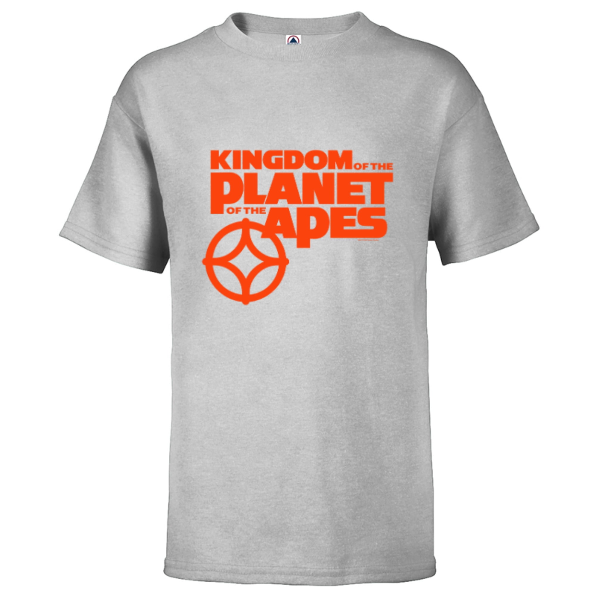 Kingdom of the Planet of the Apes Logo & Caesar Unity Symbol- Short ...