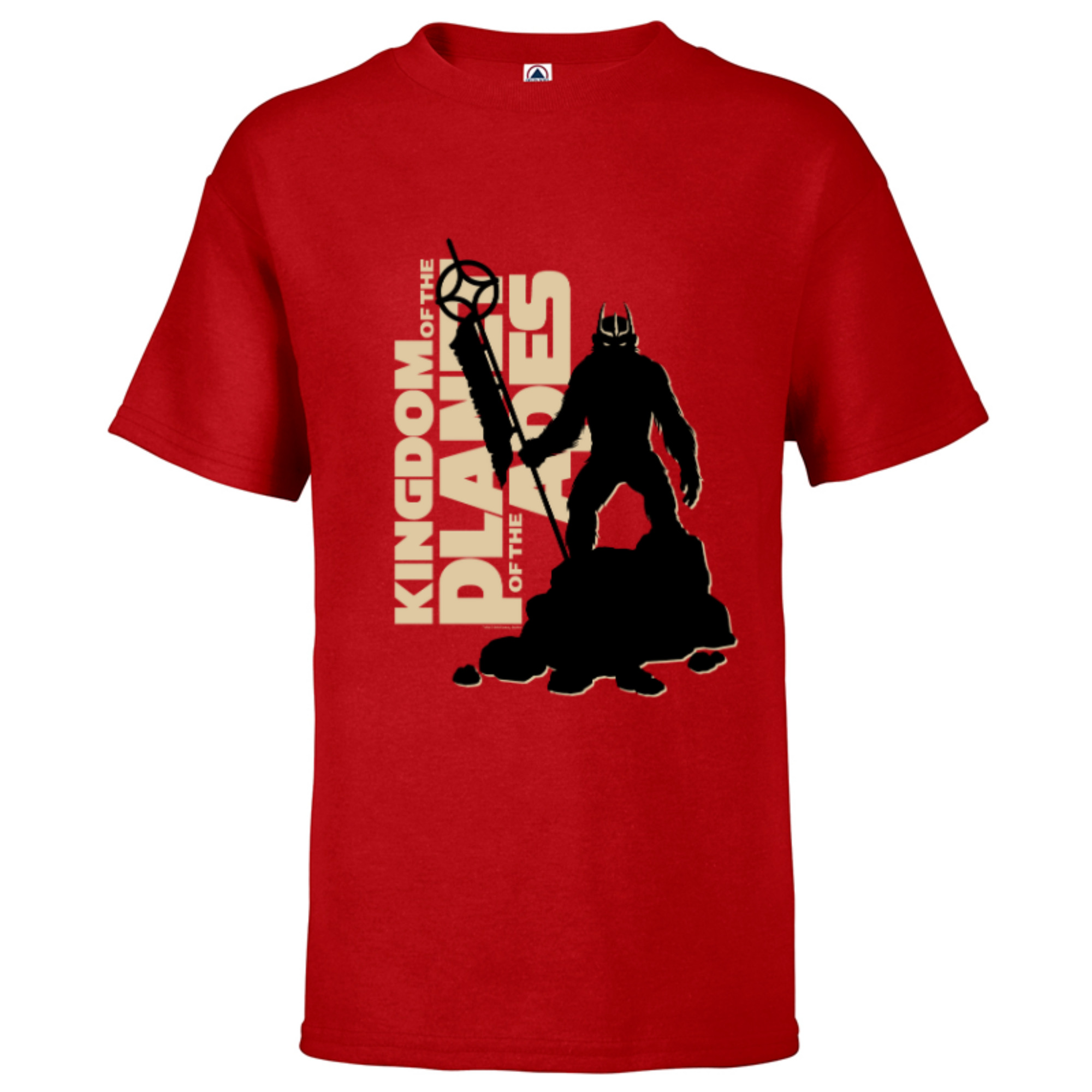 Kingdom of the Planet of the Apes Proximus Caesar with Logo- Short ...