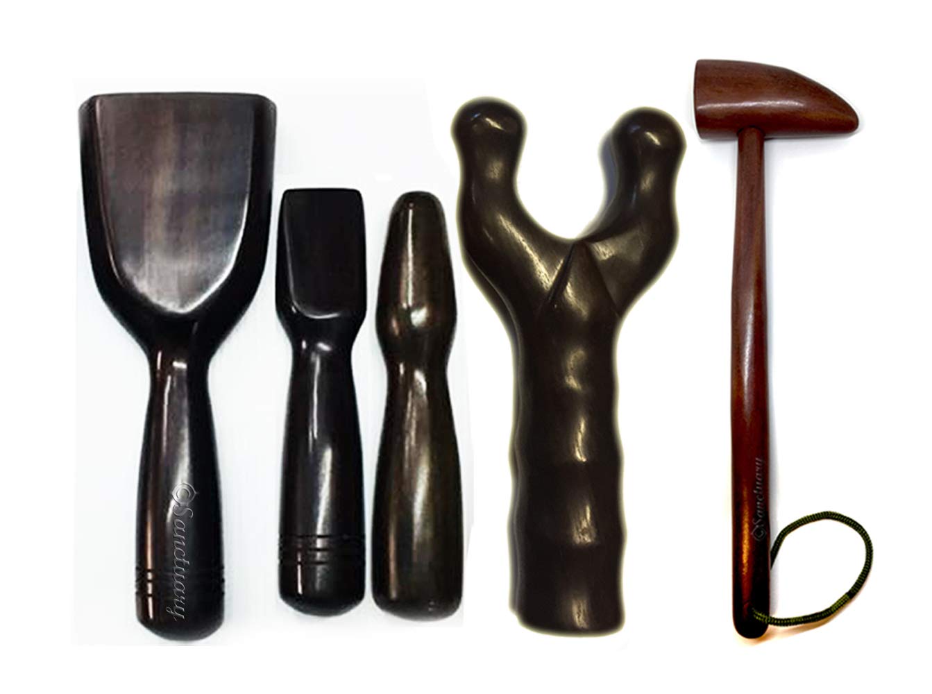 KingdomOfSmile Tok Sen, Bident, DHF10 Percussion Stick, Hammer Set ...