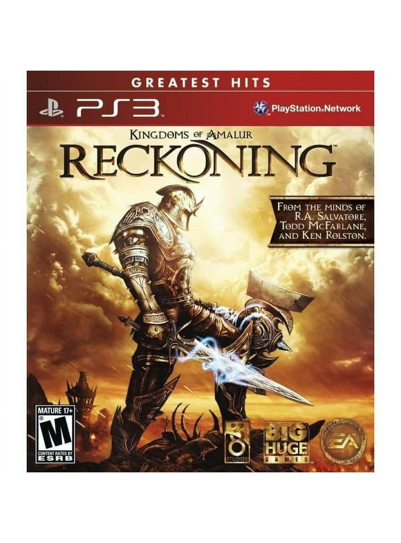 PlayStation 3 (PS3) Games in PlayStation 3 - Walmart.com