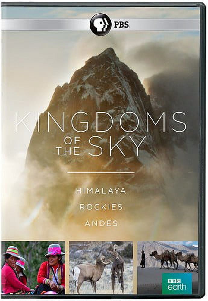 Kingdoms Of The Sky (DVD), PBS (Direct), Documentary - Walmart.com