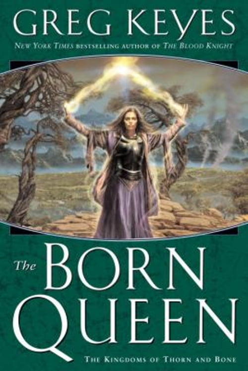 Pre-Owned The Born Queen (Kingdoms of Thorn and Bone, Book 4 ...