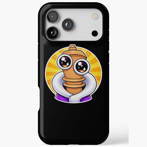 Kinger From Amazing Digital Circus Chess King Compatible Phone Case for ...