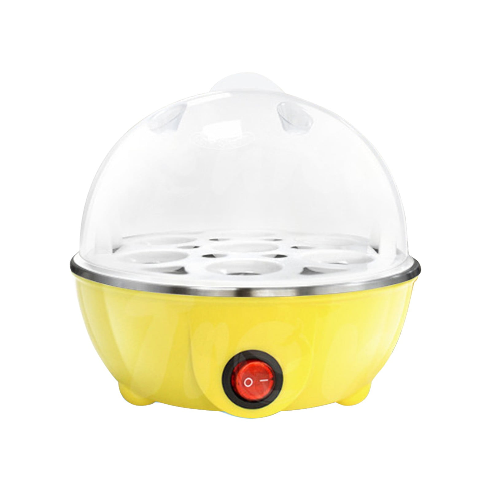 Kingfansion Egg Cooker For Multiple Family Meals Egg Cooker For Hard ...