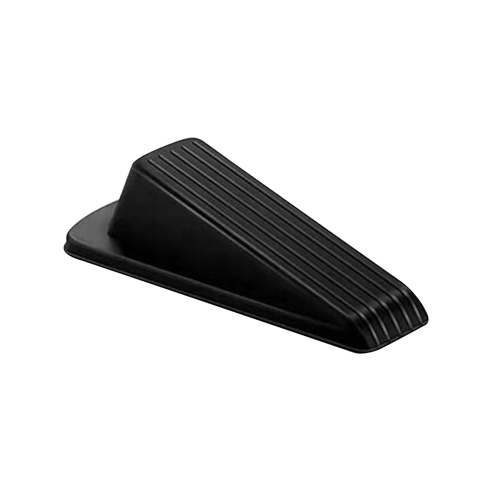 Kingfansion Heavy Duty Door Stopper, Anti-Collision Rubber Door Wedge ...