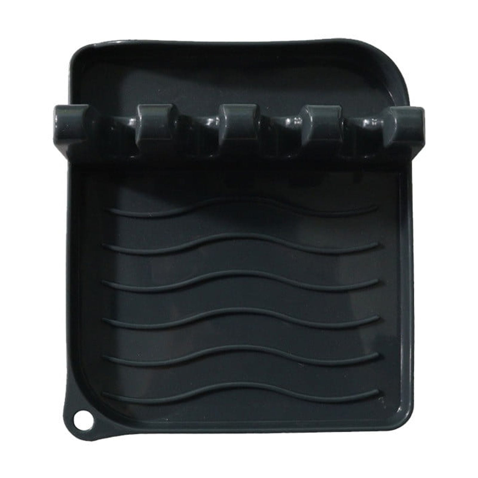 Kingfansion Kitchenware Organizer Spatula Storage Rack,Multifunction ...