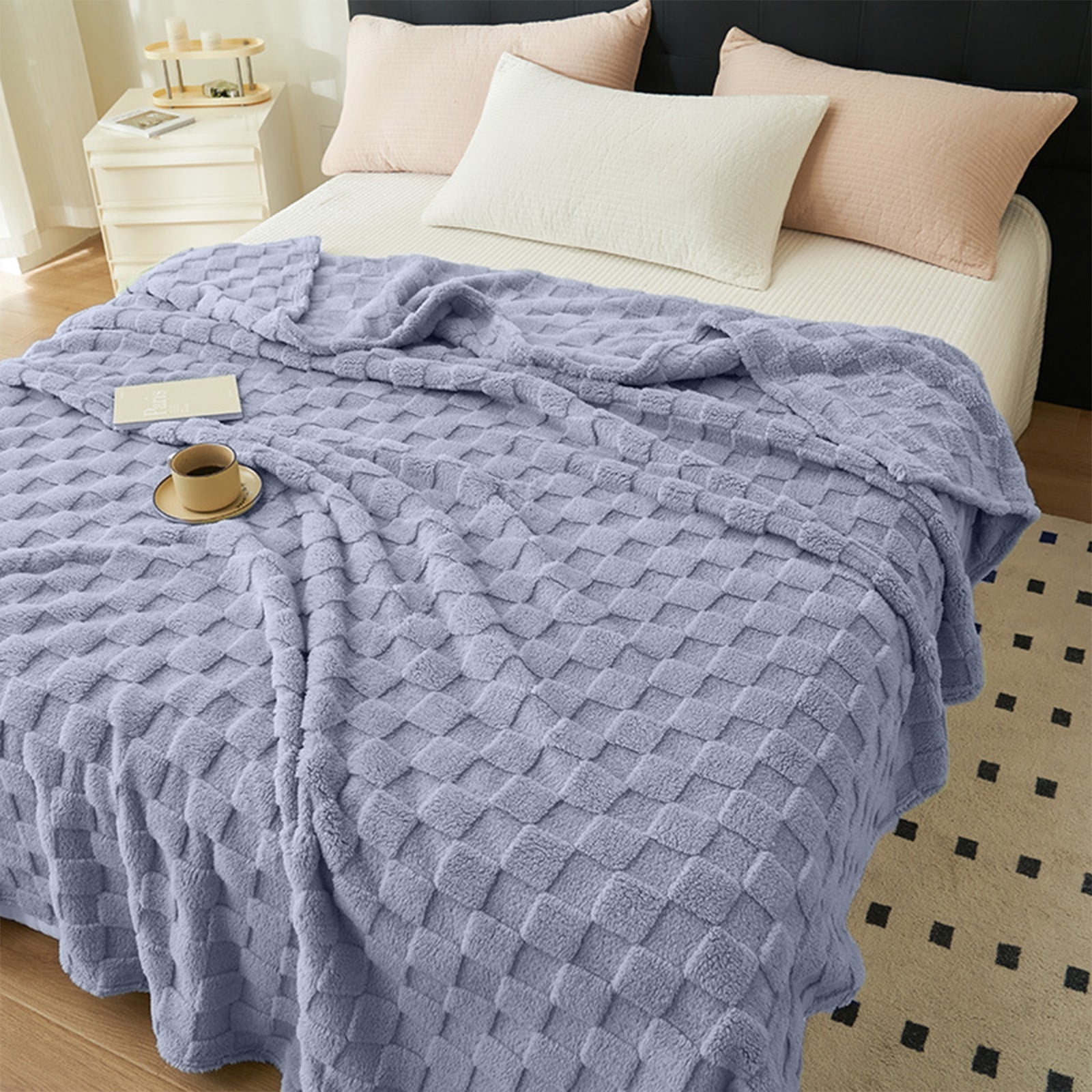 Under 12 Price Drop Alert Twin Blankets for Beds Clearance, Spring And ...