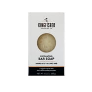 Curie Exfoliating Body Wash Bar Soap, Coconut Nectar, for Men and Women ...