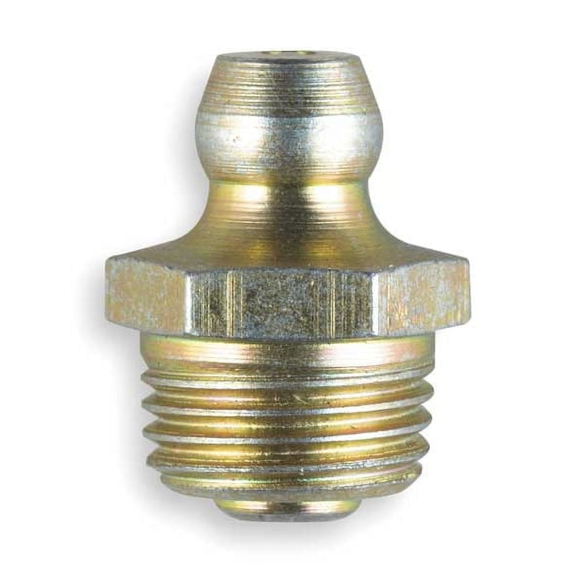 Kingfisher Grease Fitting,Str,1/8-28,PK10 3ANZ2 - Walmart.com