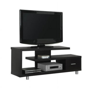 Simpli Home Ela SOLID WOOD 53 inch Wide Transitional TV Media Stand in ...