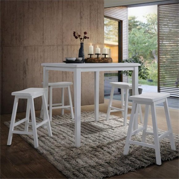 Modern Counter Height Dining Set