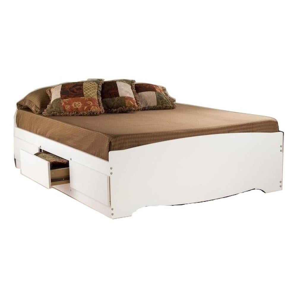 Kingfisher Lane Beds White Walmart