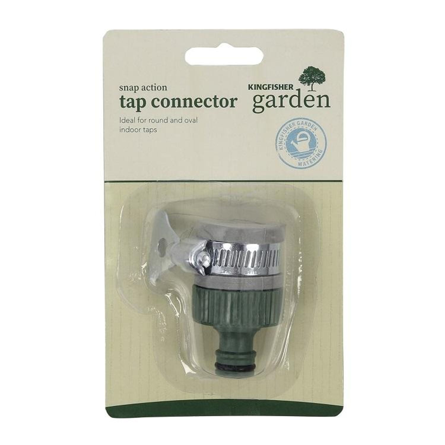 Kingfisher Snap Action Tap Connector - Walmart.com
