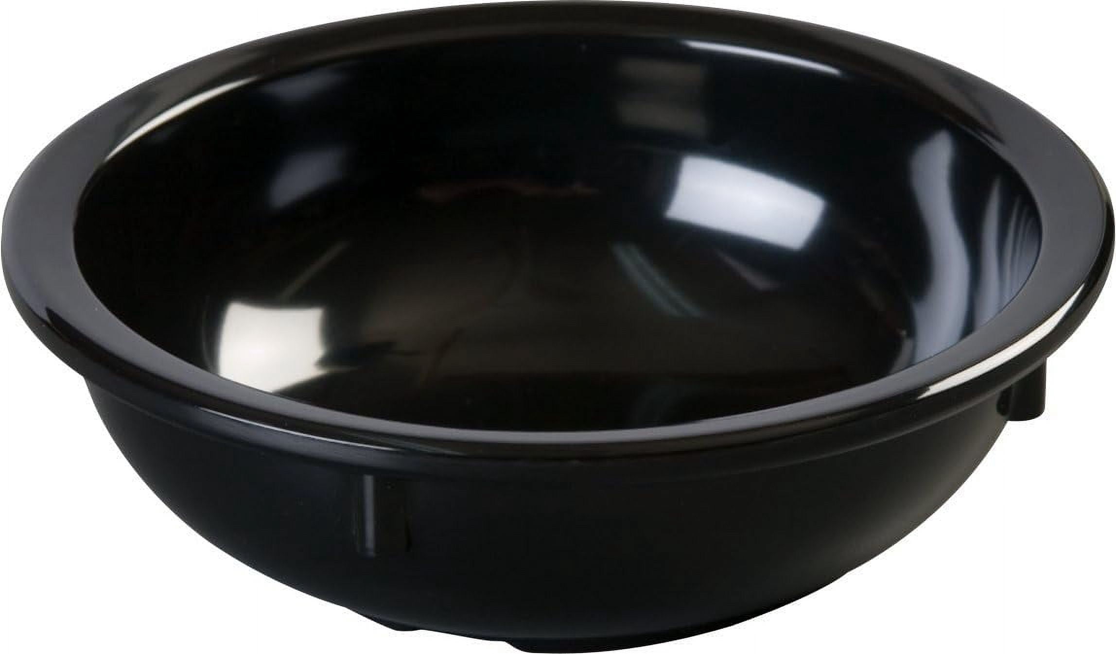 Kingline Reusable Plasic Bowl Nappie Bowl for Home and Resauran ...