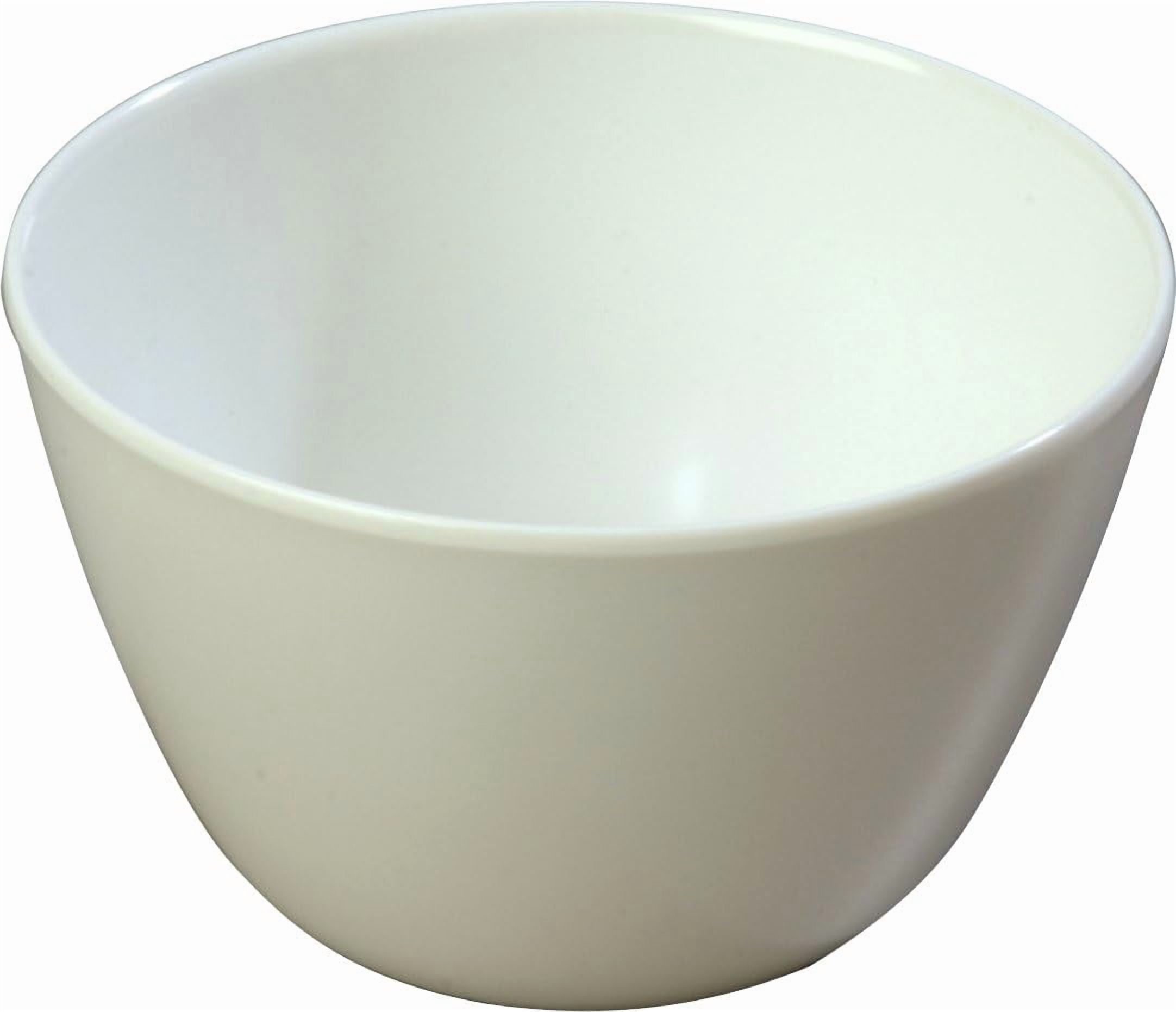 Kingline Reusable Plastic Bowl Soup Cup for Home and Restaurant ...