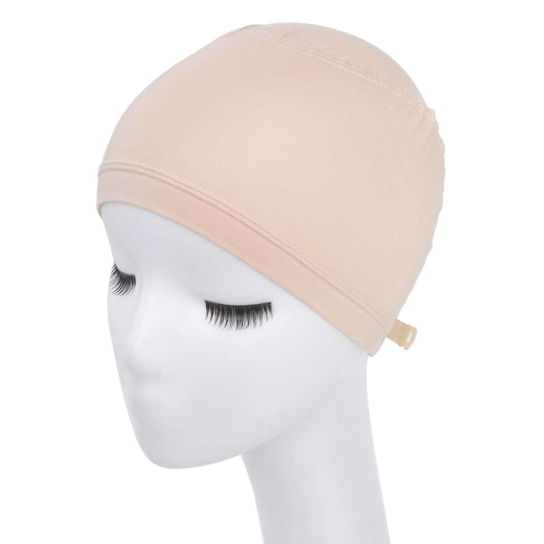 Kinglovestar Bamboo Wigs Cap for Women Bald Cap Soft Breathable Wigs ...