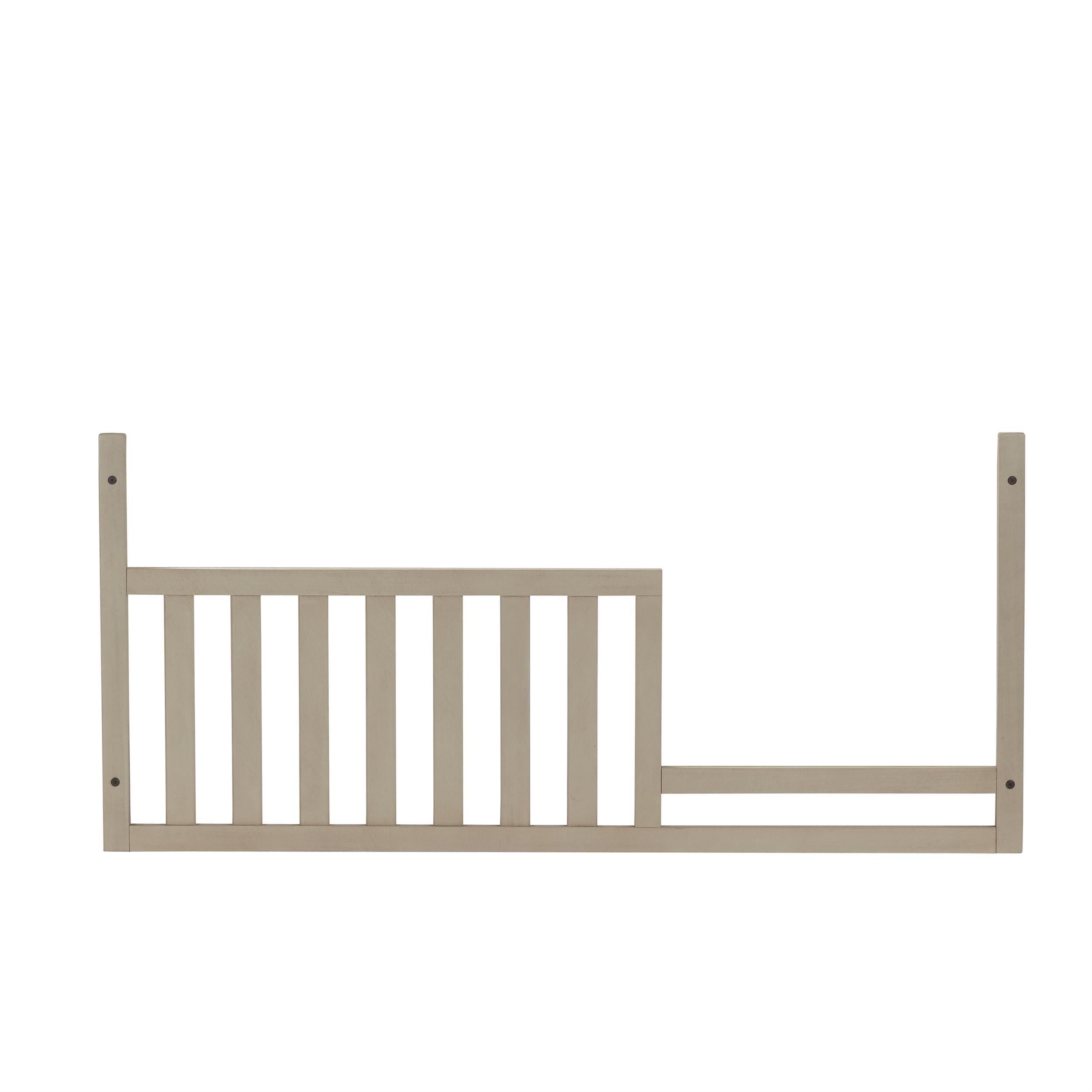 Kingsley Wessex Toddler Guard Rail Seashell - Walmart.com