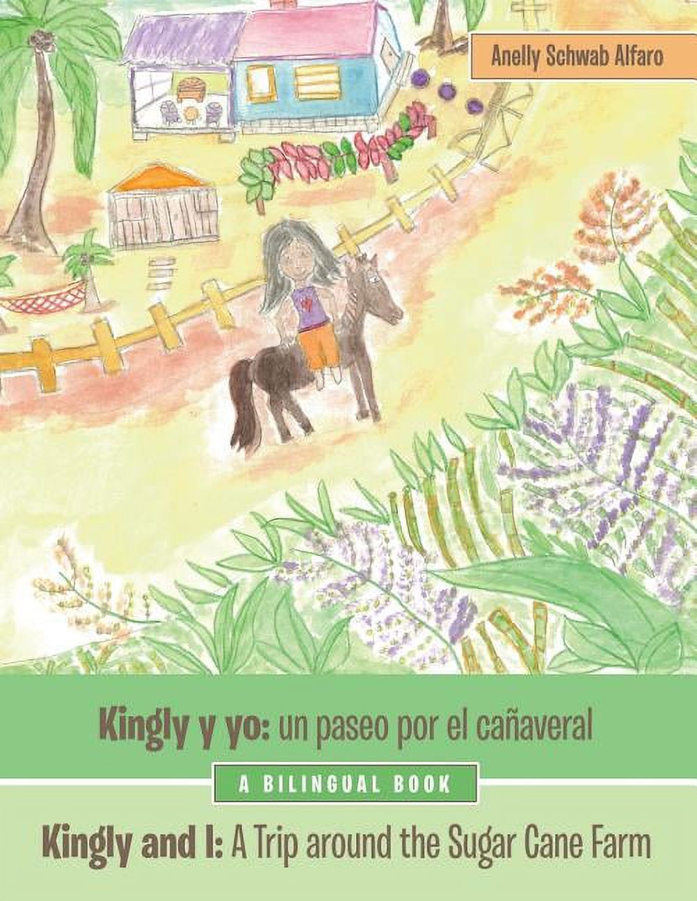 Kingly Y Yo: Un Paseo Por El Ca?averal : Kingly and I: a Trip Around ...