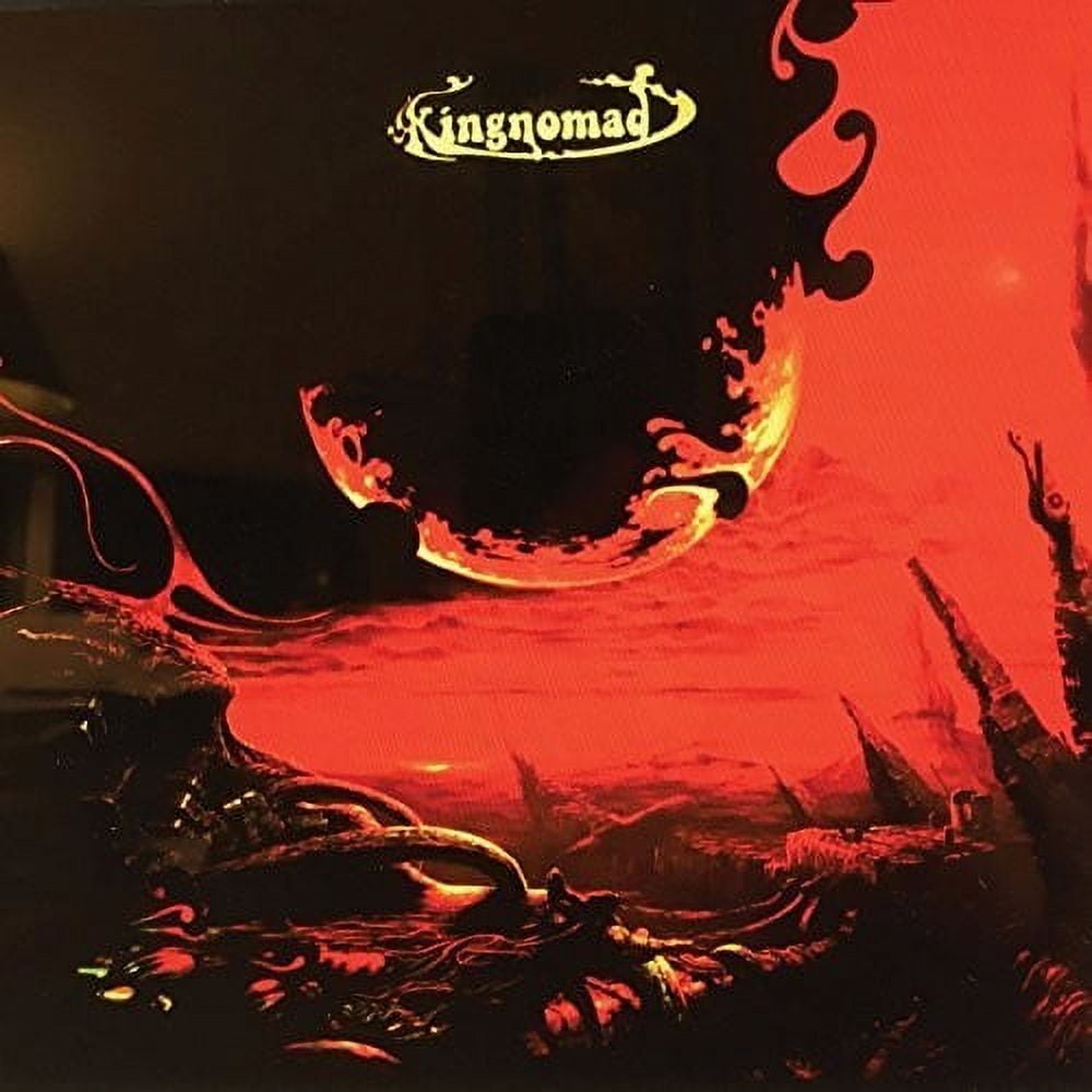 Kingnomad - Mapping The Inner Void - Rock - CD - Walmart.com