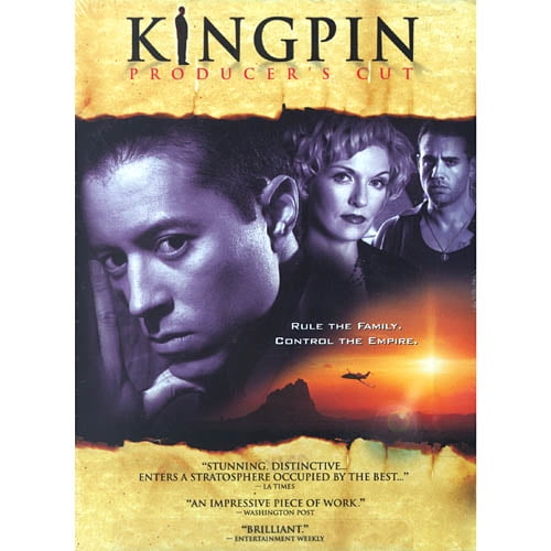 Pre-Owned Kingpin (Dvd) (Good) - Walmart.com