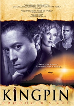 Pre-Owned Kingpin (Dvd) (Good) - Walmart.com