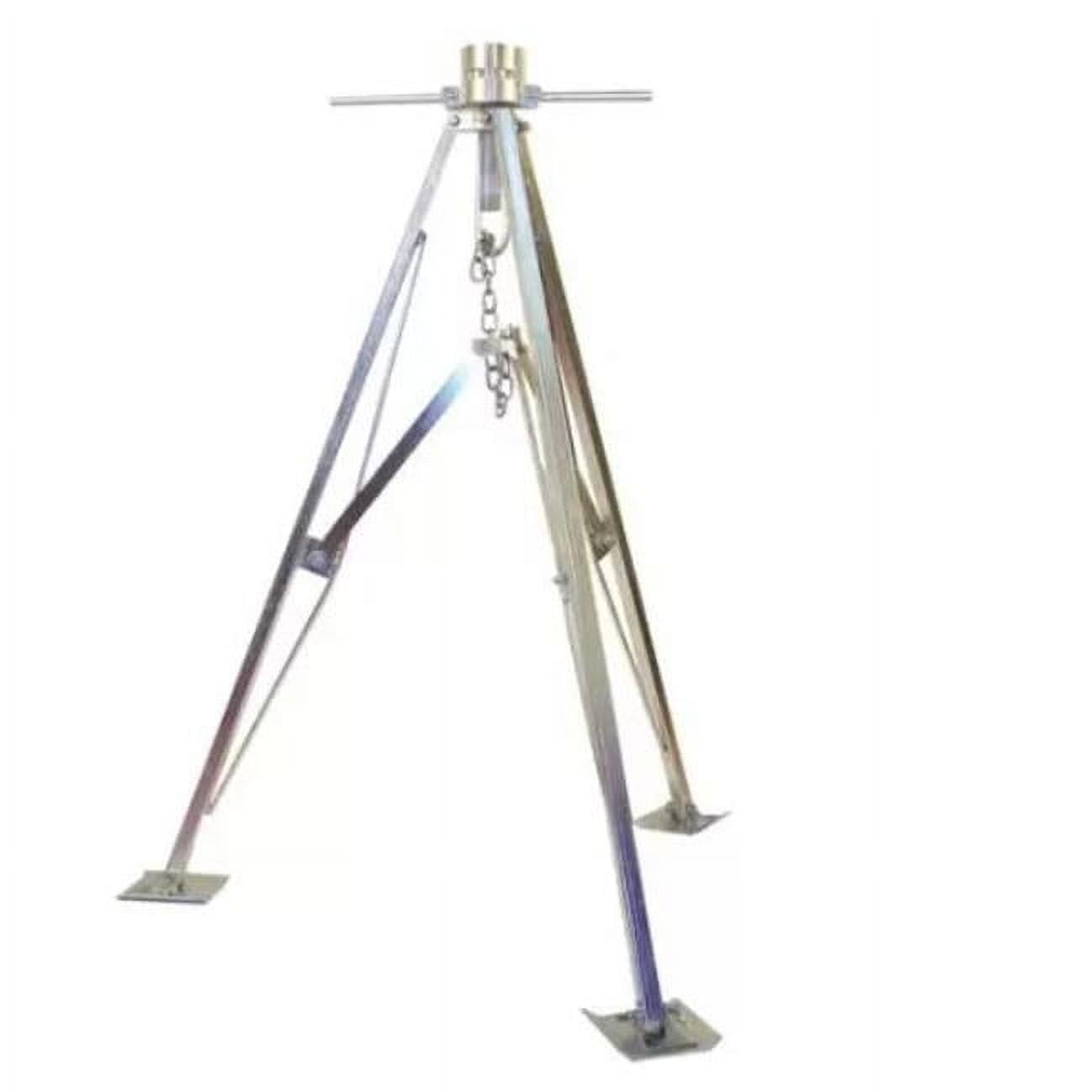 Kingpin Stabilizer with Bag Steel Trailer Jack - Walmart.com