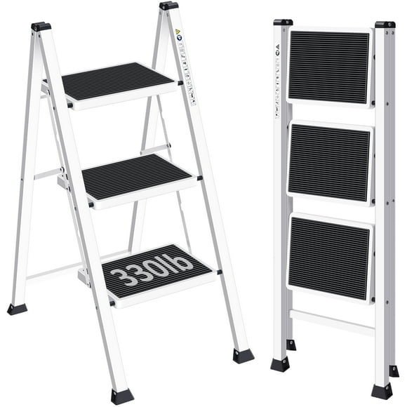 Two Tier Step Ladder