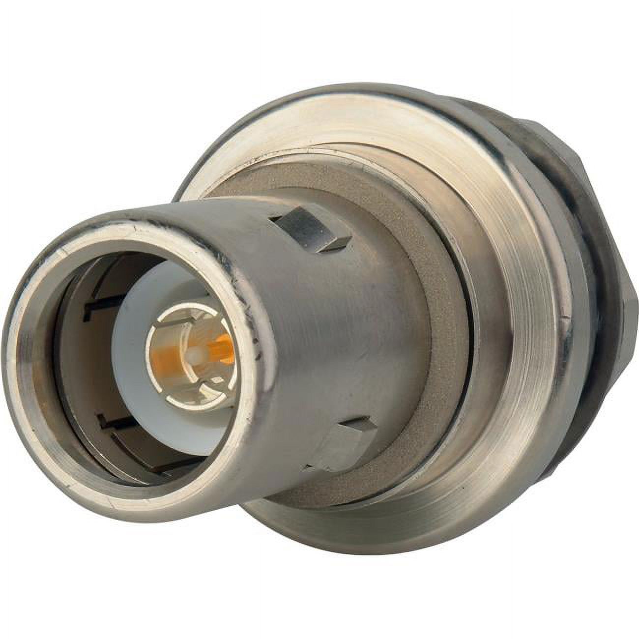 Kings Brand 7704-7 Tri-Lock Bulkhead Receptacle Triax Connector ...