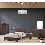 Madison Murphy Bed Chest with Charging Station & Coolsoft Mattress in ...