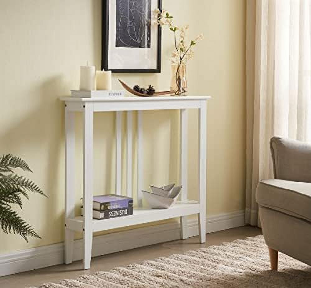 Kings Brand Furniture - Entryway Table - Narrow Console Table - Console ...