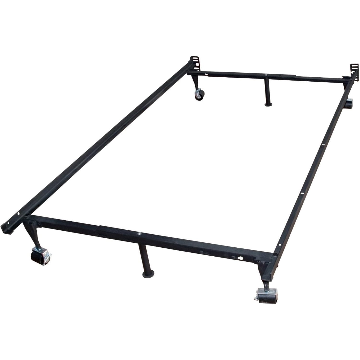 Kings Brand Furniture Heavy Duty Adjustable Metal Queen, Full, Full XL ...