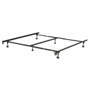 Metal Bed Rails